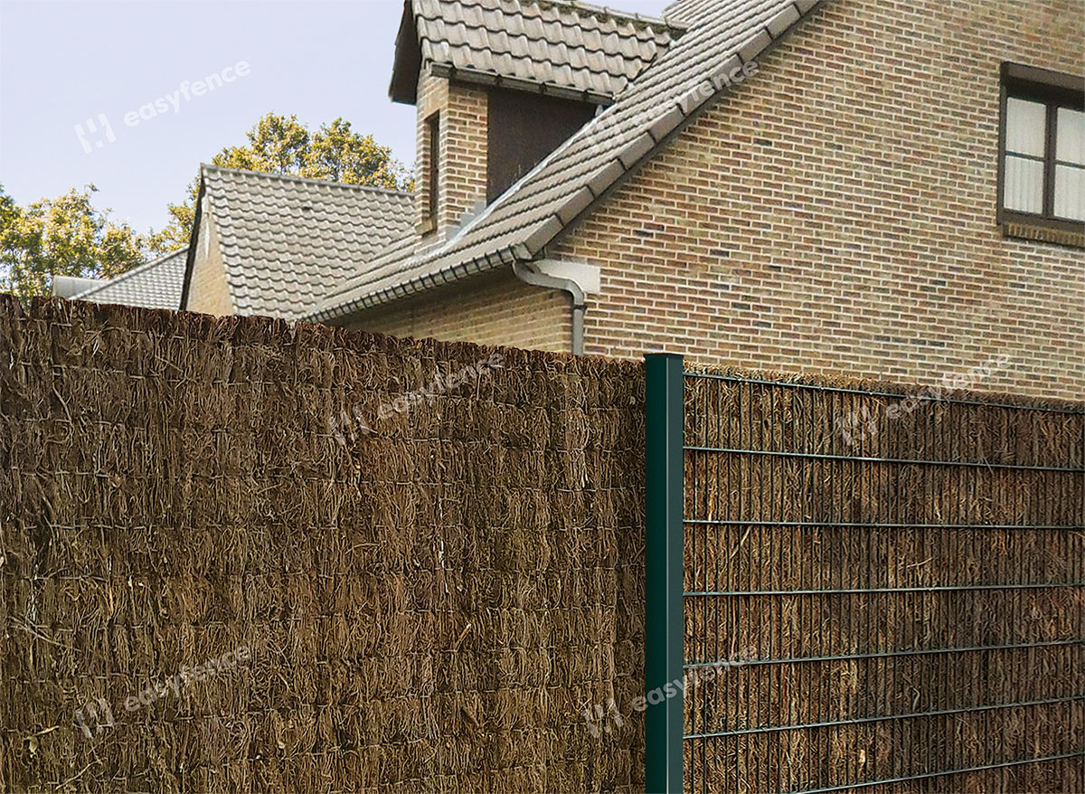 Occultation Natte de Bruyère - Naturelle - easyfence